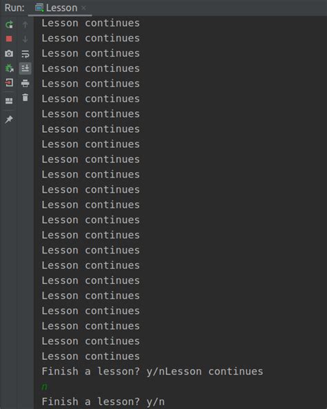 multithreading java two threads executing until the