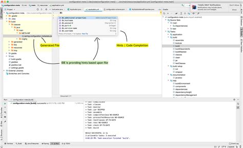 Spring Boot Config Documentation Two Ways With Intellij Idea Dzone