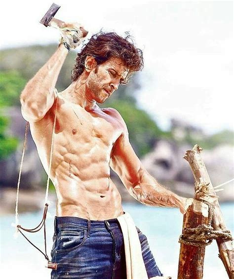Hrithik Roshan Six Pack Wallpapers Wallpaper Cave