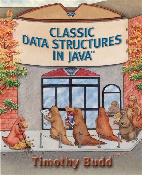 timothy a budd data structures in java
