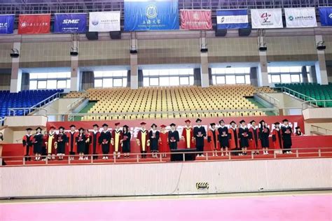 管理学院2023年毕业典礼暨学位授予仪式顺利举行 上海大学新闻网
