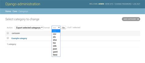advanced usage — django import export 3 1 1 dev0 documentation