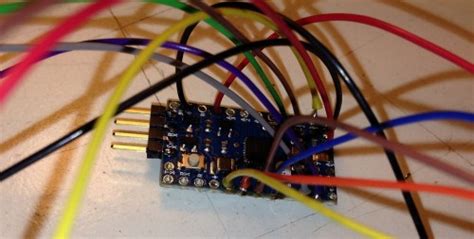playstation controller hack with arduino mini and nrf24l01 posted on 27