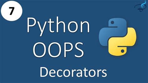python object oriented programming decorators 2uts