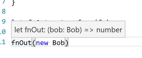 typescript keep the argument name when mapping a function type