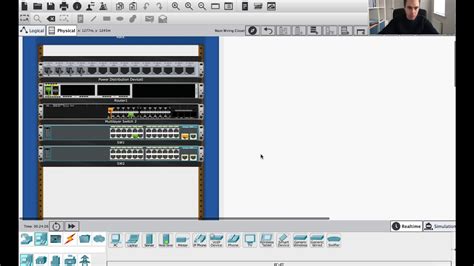 Getting Started With Cisco Packet Tracer 7 3 Youtube