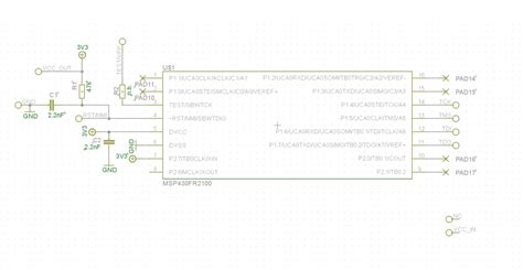 ccs msp430fr2100 error connecting to the target unknown device msp