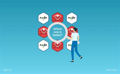 ruby on rails vs node js which should you use for your project