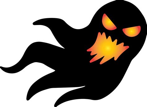 Halloween Horror Ghost 12521383 Png