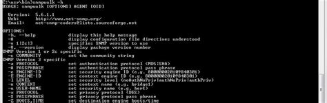 Snmpwalk And Snmpget Basics And Tutorial Ionos Uk