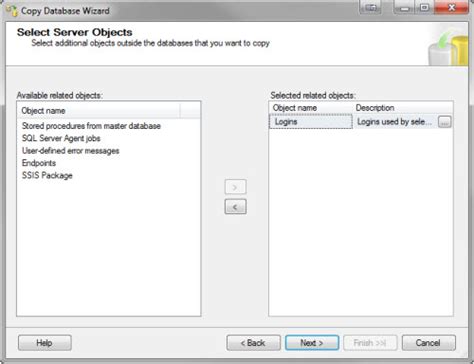 sql server copy database from instance to another