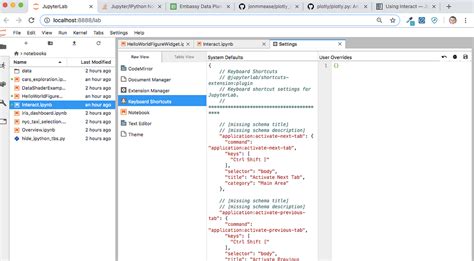 how to customize jupyterlab keyboard shortcuts laptrinhx