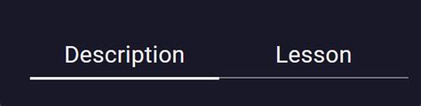 html safari css shows oval and not line for tab stack