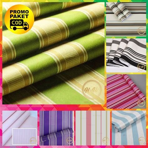 Jual Home Wallpaper Sticker Dinding Kayu Coklat Tua 45cm X 10 M