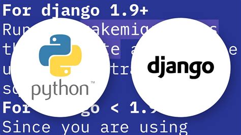 django unique true not working youtube