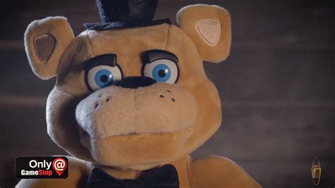 Funko Five Nights At Freddys 15 Freddy Fazbear Animatronic Plush