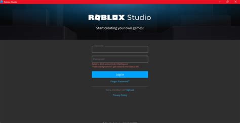 failed to fetch account info request scripting support