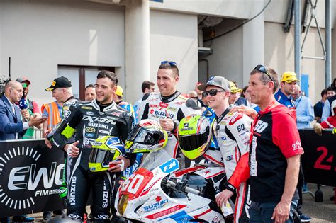 Rétro 2019 Sur La 42e édition Des 24 Heures Motos 24h