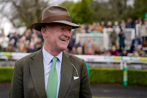 Willie Mullins Continues To Break His Records Despite An Eventful Week