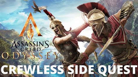 Assassins Creed Odyssey Crewless Phokis Side Quest Youtube