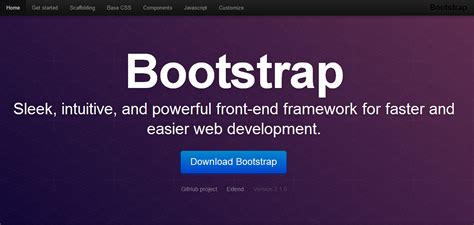 bootstrap framework expalined and reasons to choose