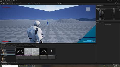 how to make a third person shooter in unreal engine 5 gamedev gg