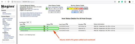 how to add windows and linux host to nagios monitoring server