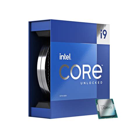 Intel 13th Gen Core I9 13900k Raptor Lake Processor