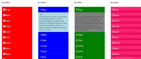 accordian report plugin oracle apex ontoor blogs