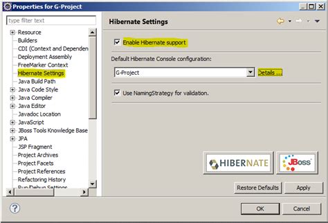 time is running out don t lose it add jpa hibernate to
