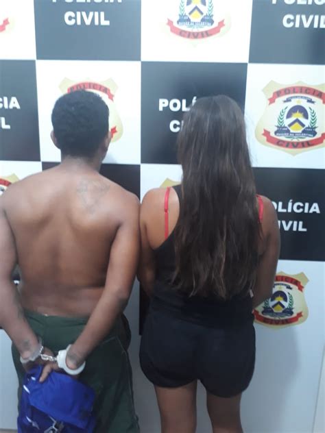 Operação Doce Mel Em Colméia E Prende Casal Por Tráfico De Drogas