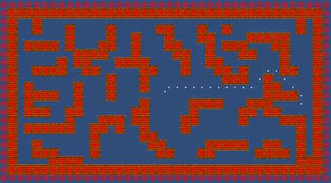 simple tile pathfinding