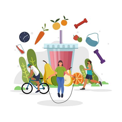 Healthy Lifestyle Habits Why Are They So Important — The Sandbox Project