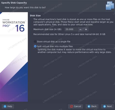install arch linux in vmware workstation linux tutorials learn