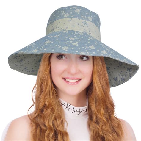 Us Womens Summer Bow Large Floppy Folding Wide Brim Cap Sun Straw