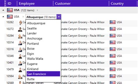 xceed datagrid for wpf