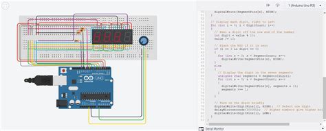 How To Connect A Potentiometer With An Arduino And Display Its Values