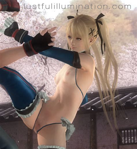 Dead Or Alive 5 Last Round Nudemod Adult Gaming Loverslab