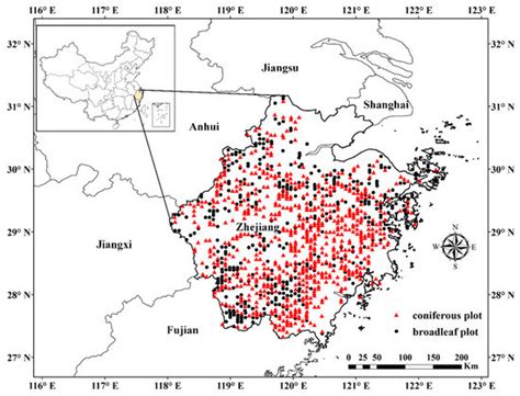 Forests Free Full Text Spatiotemporal Simulation Of Net Ecosystem