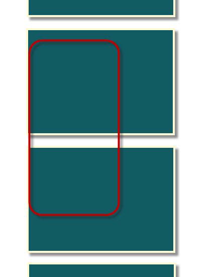 android listview or viewpager with wider than screen pinch to