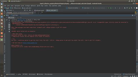 java incompatible types activity cannot be converted to