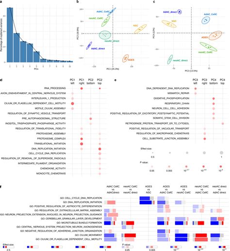 Transcriptomic Profiling Of Astrocytes Reveals Major Differences