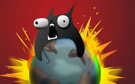Exploding Kittens Netflix Ordina Una Serie Animata Con Tom Ellis E