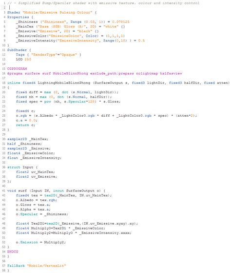 unity 5 shader pulsing emission range via scripting questions