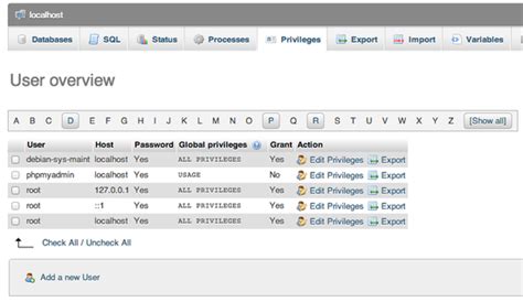how to set up proftpd with a mysql backend on ubuntu 12 10 digitalocean