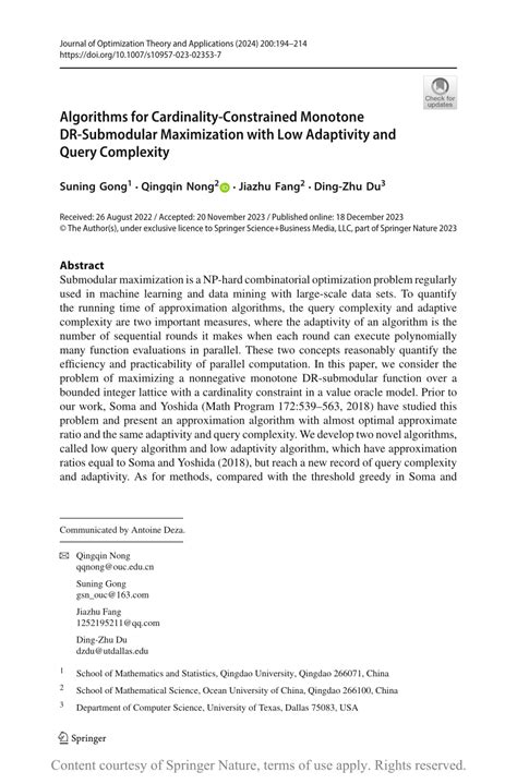 Algorithms For Cardinality Constrained Monotone Dr Submodular
