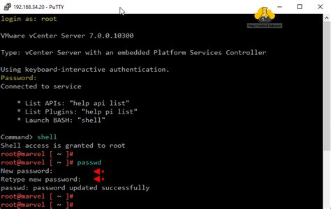 vmware vcenter server management exception in invoking authentication