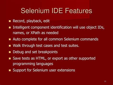 ppt ide overview powerpoint presentation free download id 5106955