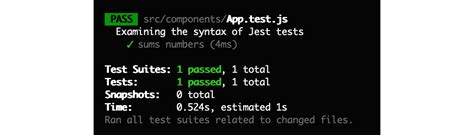 testing in react with jest and enzyme an introduction