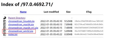 python爬取网页遇到：mon exceptions webdriverexception解决方法 我不想一直当